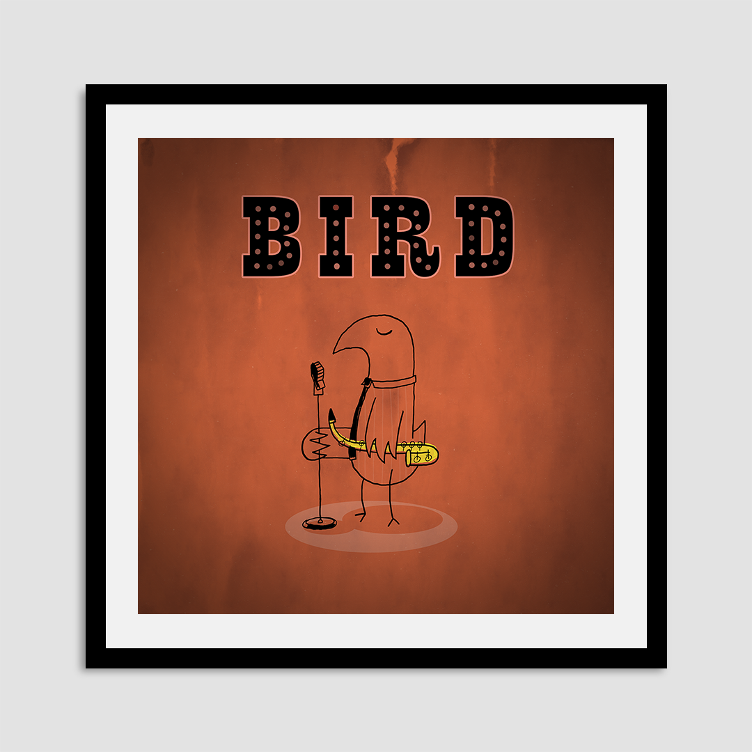 CHARLIE PARKER "Bird" – The Jazz Dive