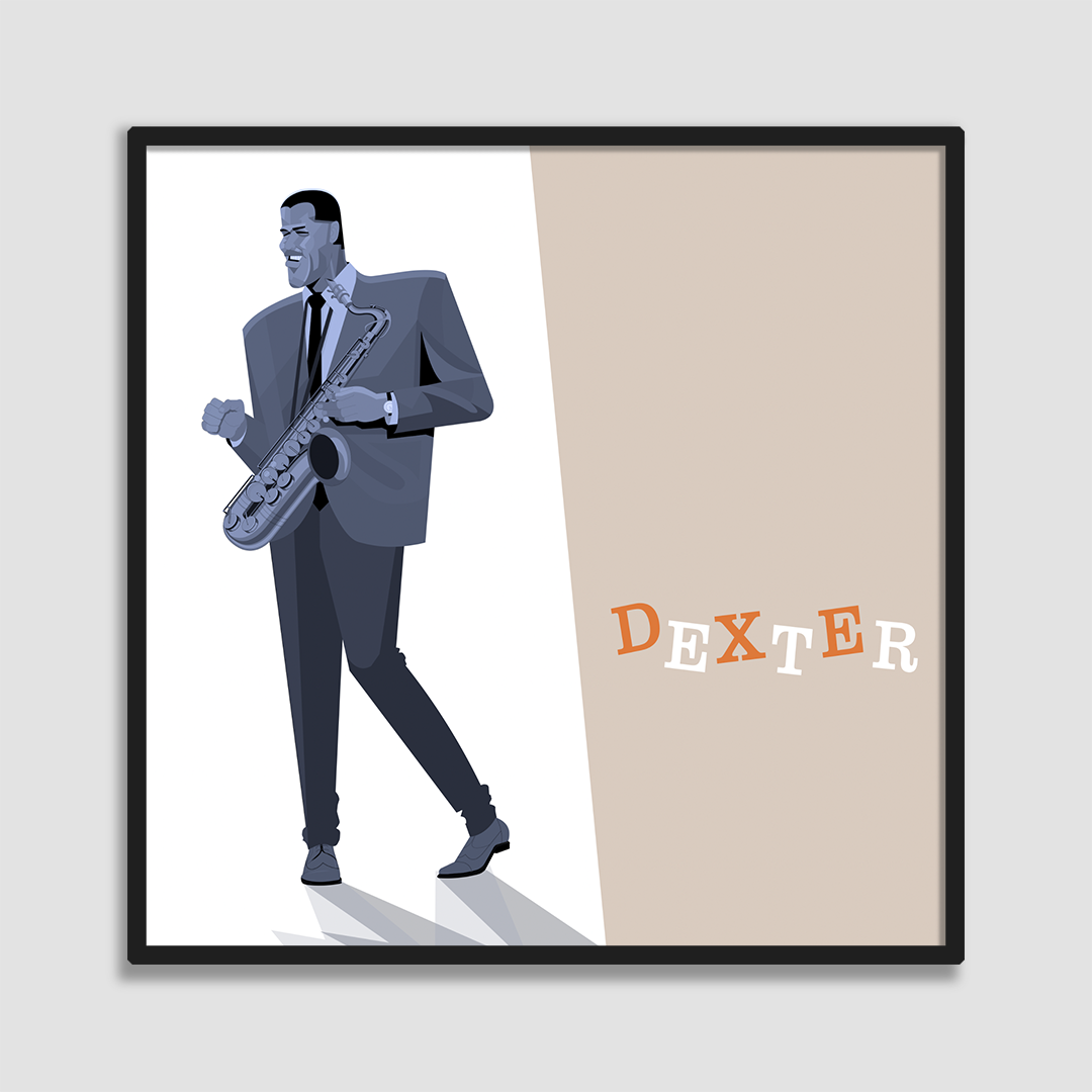 DEXTER "cover" – The Jazz Dive